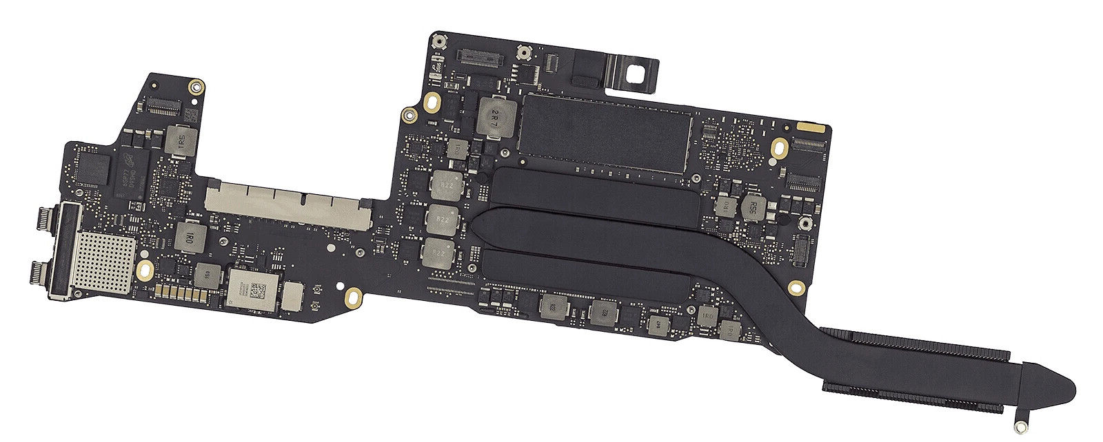 MACBOOK PRO 13" A1708 EMC 3164 Logic Board Core i5 2.3GHz 8GB 661-07568 ...