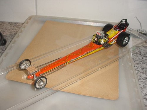 1320-------RATTLER TOP FUEL DRAGSTER | eBay