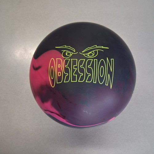 Hammer Obsession Bowling Ball 15 LB. 1ST QUALITY new ball in the box ...