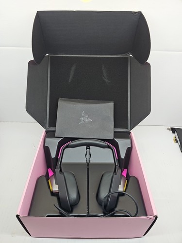 Razer D.Va Overwatch 1 And 2 Meka Headset With Box Blizzard RZ04 ...