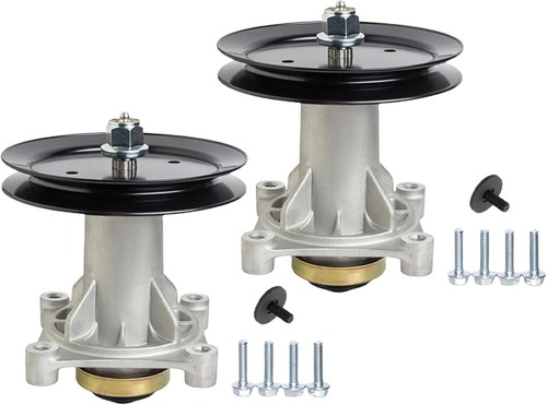 187292 192870 Spindle Assembly 195945 Pulley Fit for 2spindle+2pulley ...