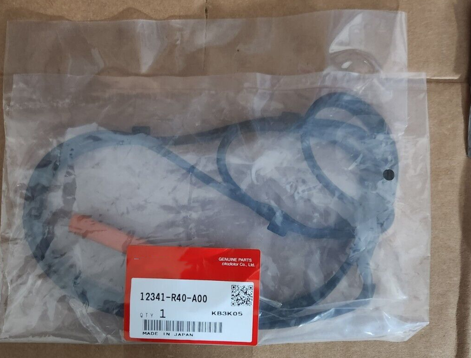 Genuine OEM Valve Cover Gasket Kit 12341-R40-A00 for Honda Accord Civic ...