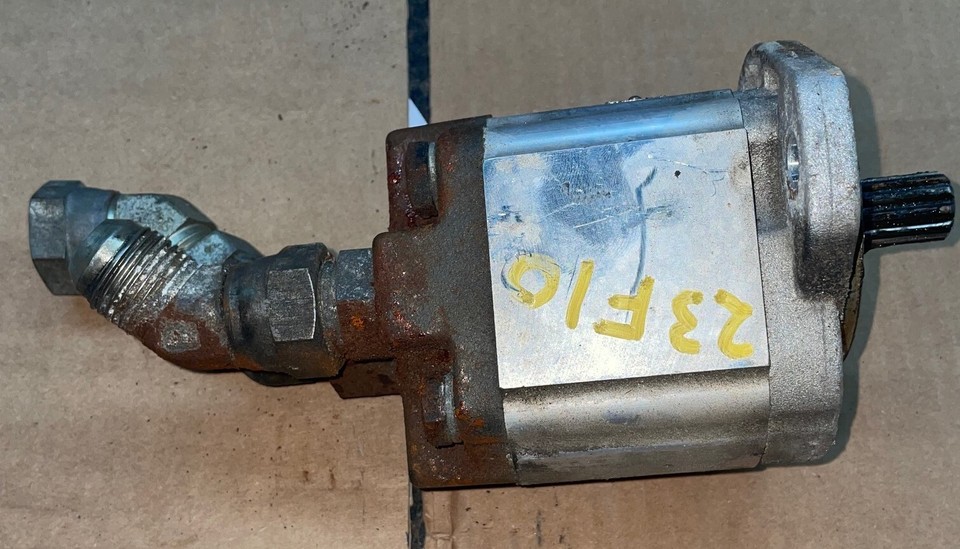 2021 FORD F550 SUPER DUTY PARKER PTO PUMP P/N 3349117115 | eBay