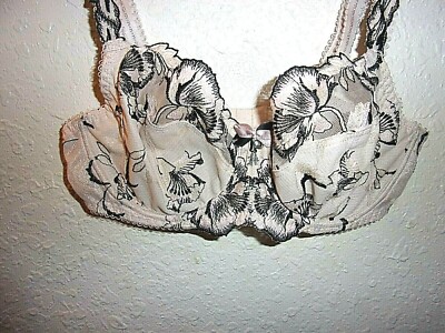 30DD (US) Fantasie Angelina Balcony Side Support Underwire Bra 9552 ...