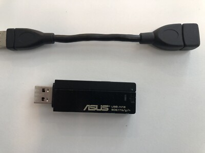 ASUS USB-N13 802.11b/g/n USB WLAN Stick | eBay.de