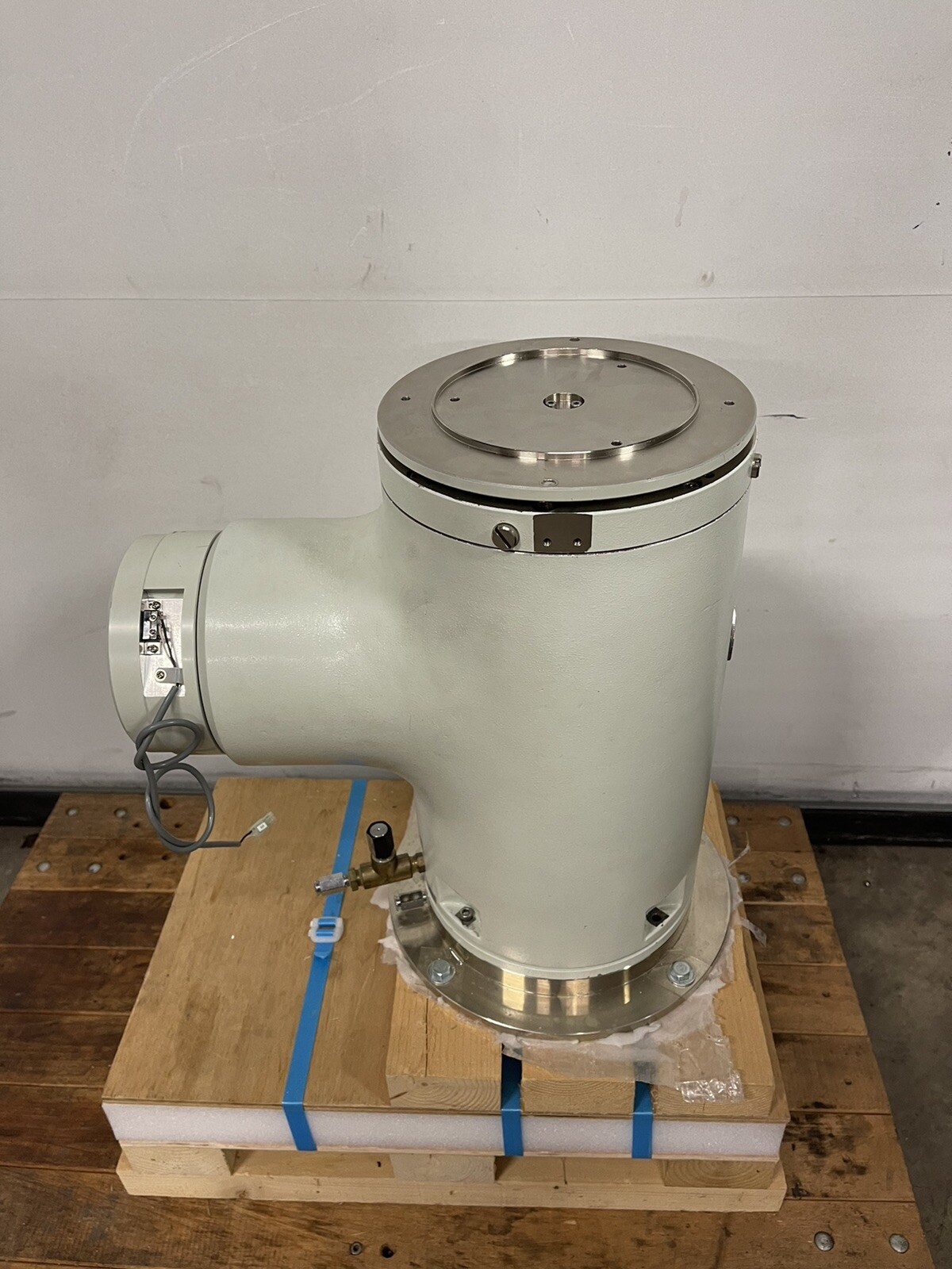 JEOL Electron Gun,Gun Anode Chamber,Whenhelt Assembly for JEM 2010 ...