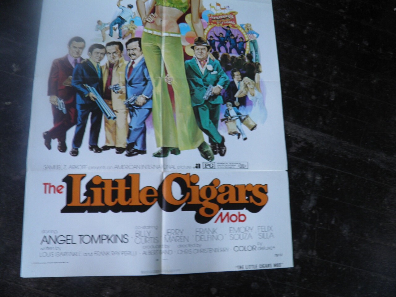 Little Cigars Movie