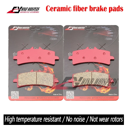 For Aprilia RSV4 R RSV4 RR Tuono V4 1100 Factory Ceramic Front Rear ...