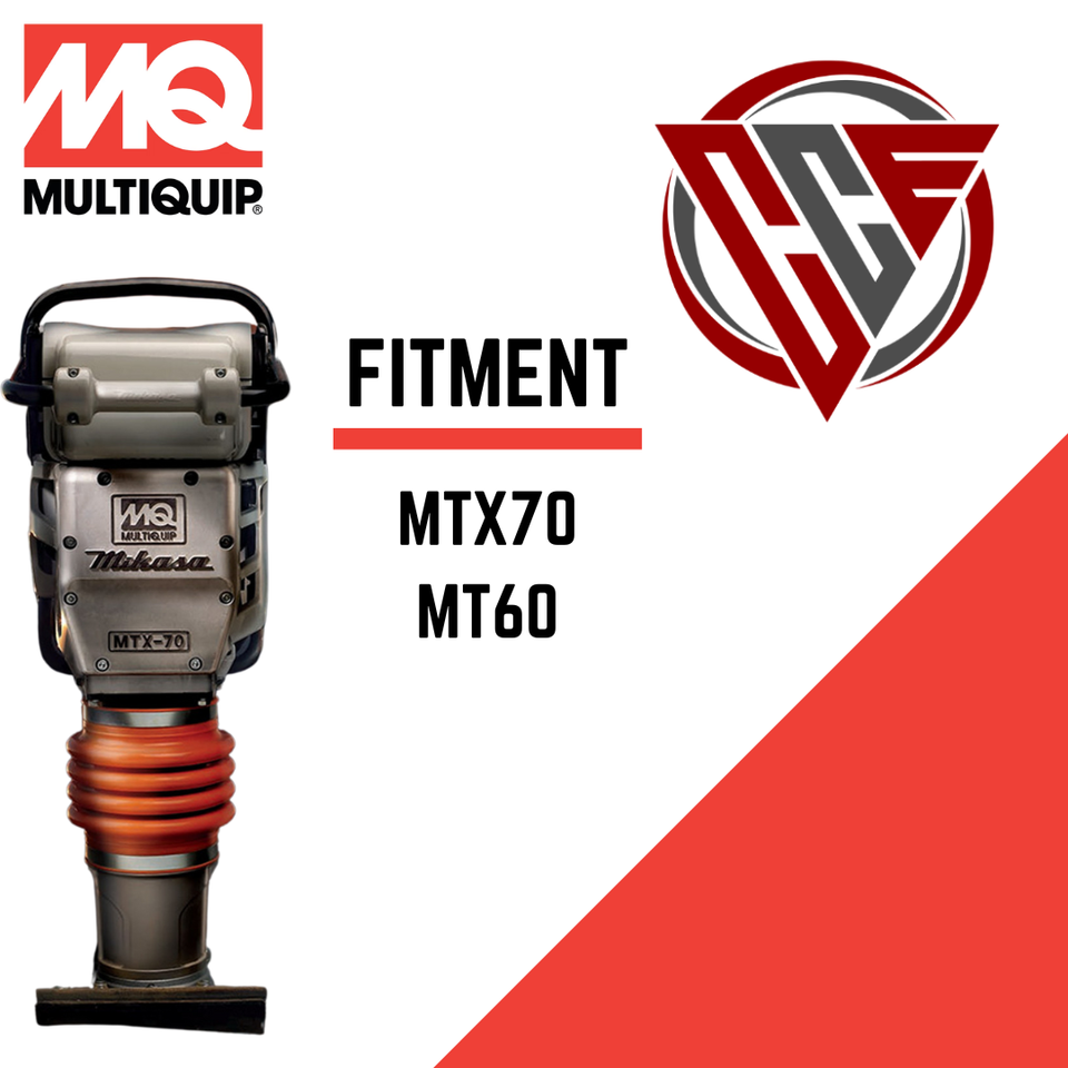 Pull Recoil Starter for Honda GX100 MTX70 MTX60 Multiquip Rammer | eBay