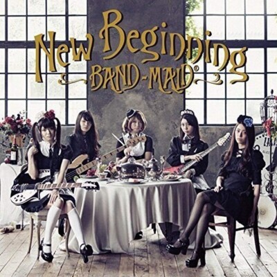 Band-Maid - Beginning CD + Bonus DVD Japan 4580448950144 | eBay
