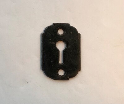 Escutcheons & Key Hole Covers - Skeleton Keys