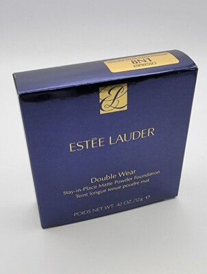 Estee Lauder Double Wear Stay in Place Matte Powder 8N1 ESPRESSO 0.42 ...