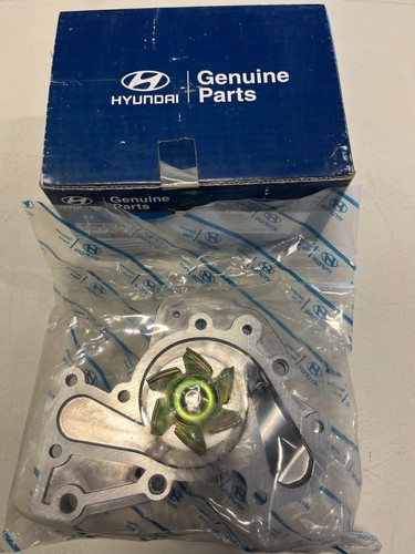 Genuine Hyundai Water Pump Assy - Coolent PN: 2510037202 | eBay Australia