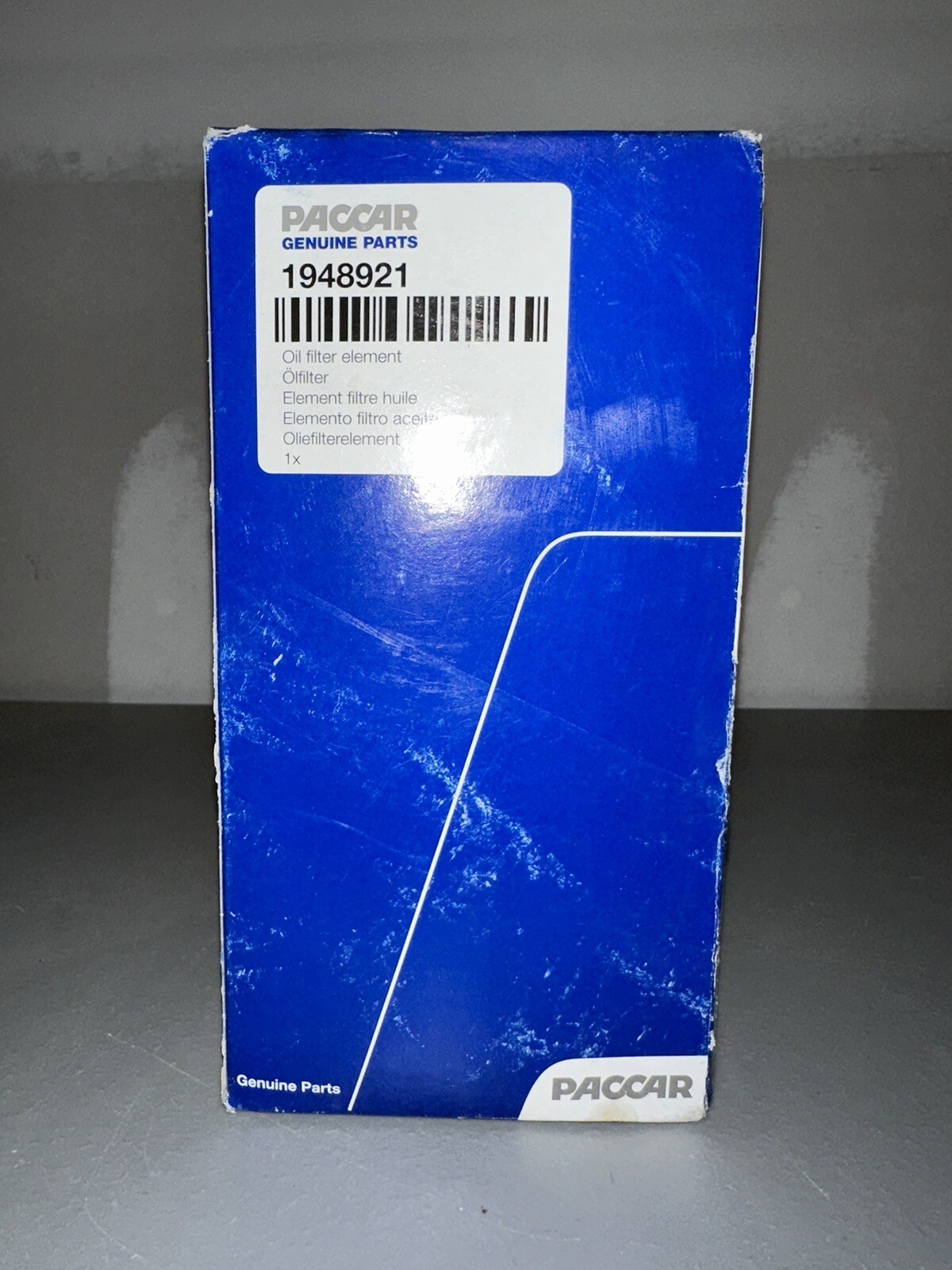 PACCAR 1948921PE - cross reference oil filters | oilfilter ...