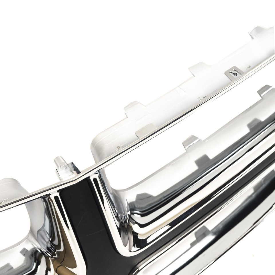 Front Grille Chrome Fits 2011-2014 Dodge Charger CH1210109 68092602AA ...