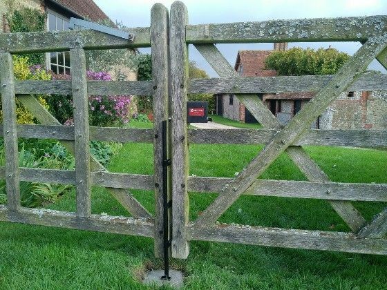 Zedlock For Gates Zedlock Metal Gates (Stainless Steel) *Offer