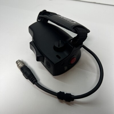 Canon ZSG-C10 Zoom Grip for COMPACT-SERVO Lens #1715C002 13803282603| eBay