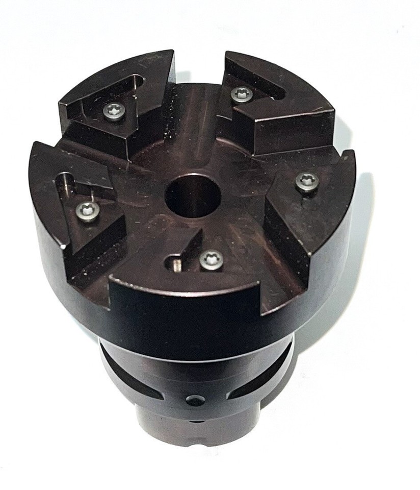 SANDVIK COROMANT CAPTO C6 INDEXABLE THREAD WHIRLING CUTTER P/N S-328 ...