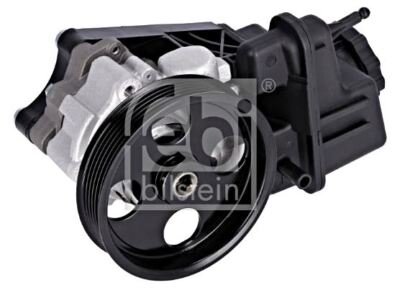 FEBI Steering System Hydraulic Pump For MERCEDES C204 W204 Slc 08-17 ...