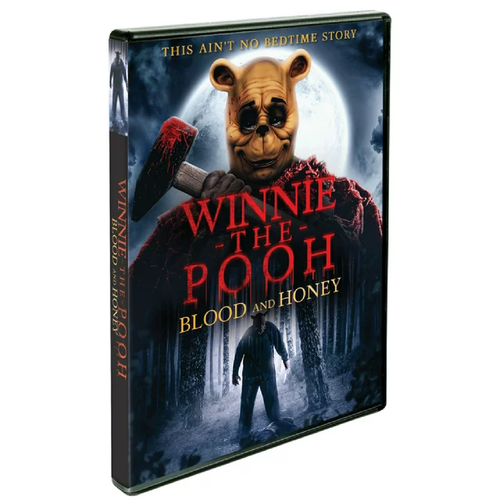 Studio Distribution Services Winnie The Pooh: Blood and Honey (DVD) | eBay