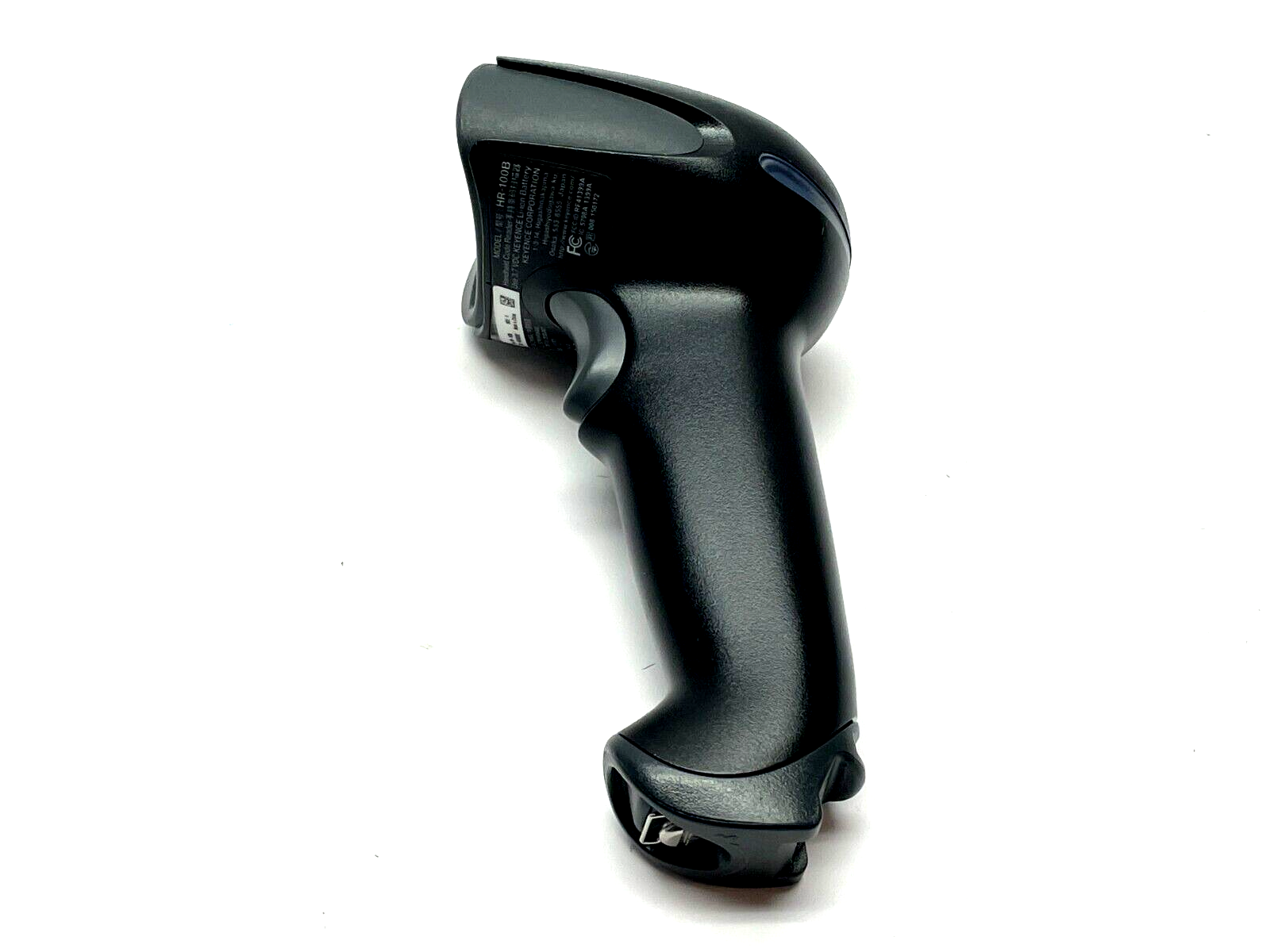 Keyence HR-100B Rev. K Handheld Barcode Scanner | eBay
