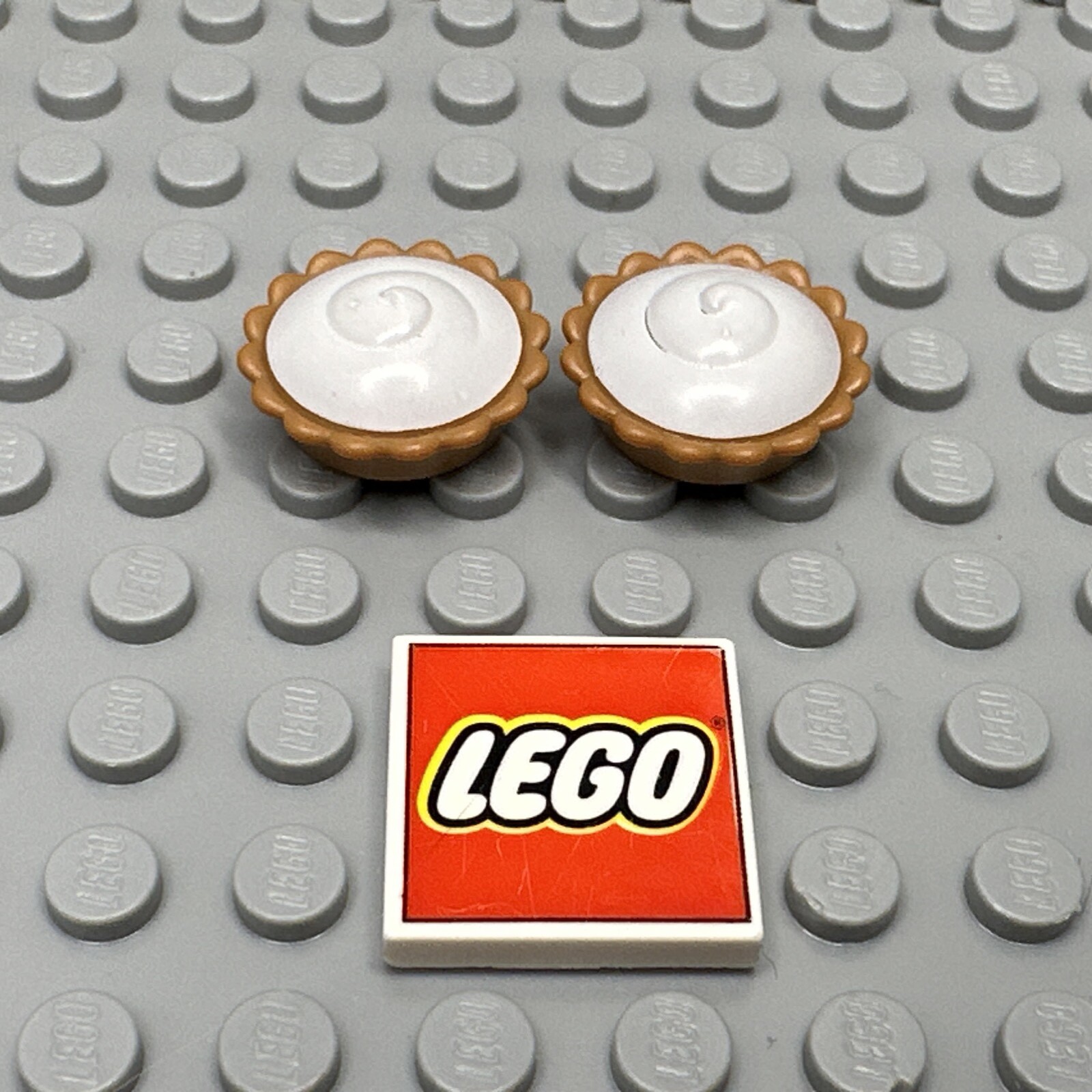 LEGO® Essen Früchte Obst Gemüse Bäckerei Wurst Fleisch RAR 33051 33078 ...