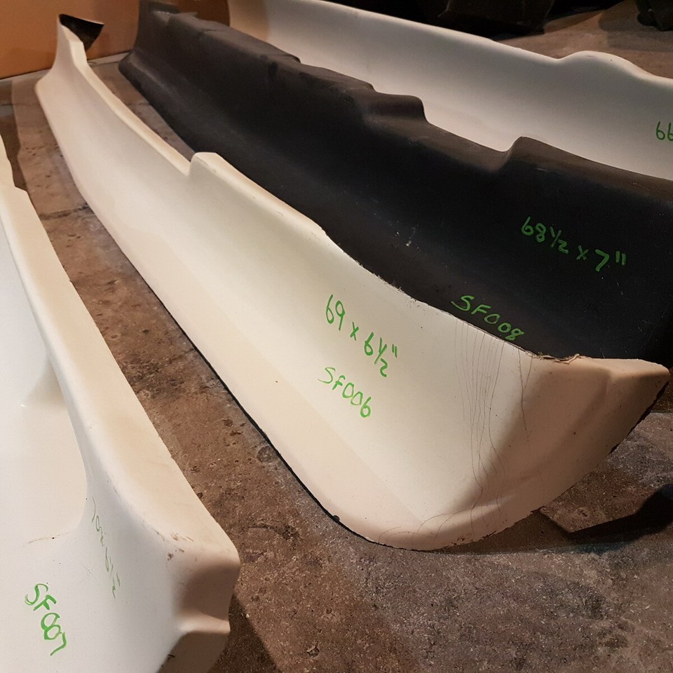 Dodge Truck/Van SHOWCARS Universal Front Spoiler (SF006) | eBay