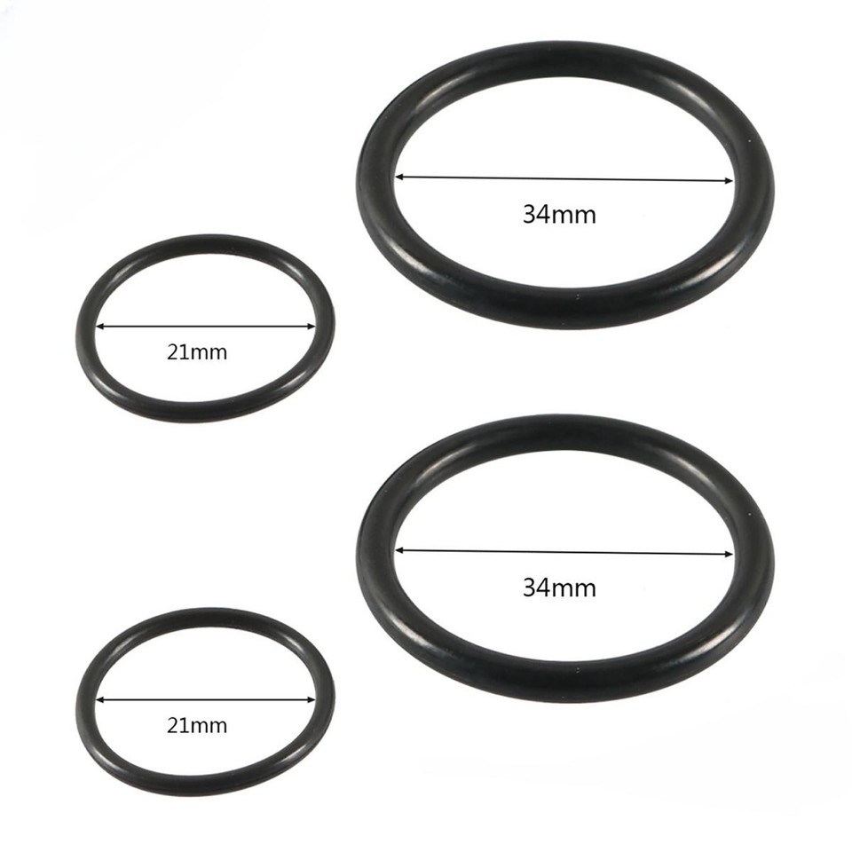 O-Ring Seal Repair Kit For BMW Vanos E60 E81 E82 E83 E84 E85 E87 E88 ...
