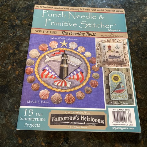 Punch Needle & Primitive Stitcher | eBay