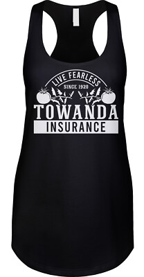 Towanda Insurance Live Fearless Comedy Fan Funny Movie Idgie 90s ...