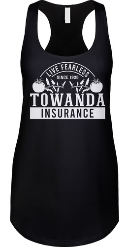 Towanda Insurance Live Fearless Comedy Fan Funny Movie Idgie 90s ...