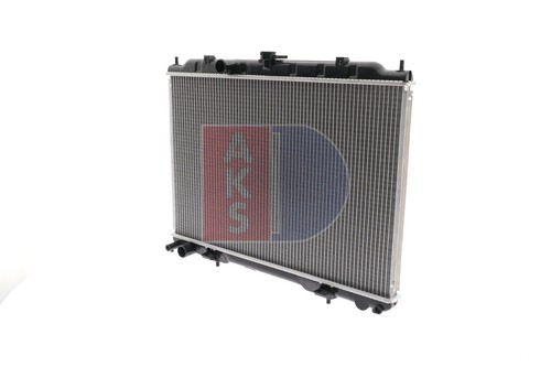 AKS DASIS Radiateur du moteur pour NISSAN X-TRAIL (T30) 070118N ...