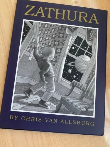 Zathura Book