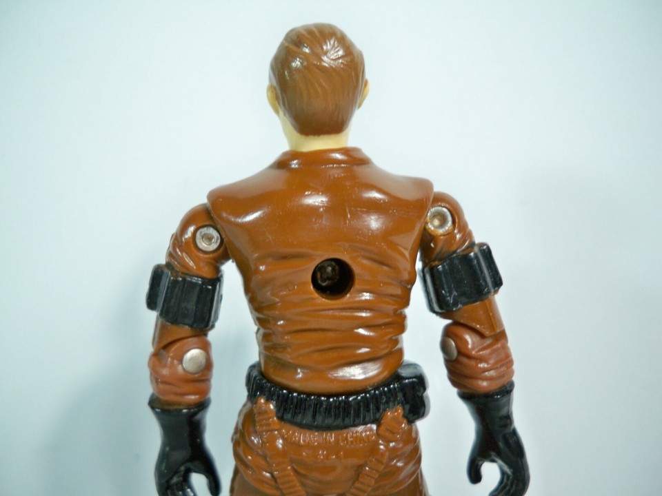 K22i04701 LIGHTFOOT NIGHT FORCE INCOMPLETE GI JOE 1988 VINTAGE ORIGINAL ...