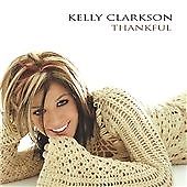 Kelly Clarkson - Thankful (2003) for sale online | eBay