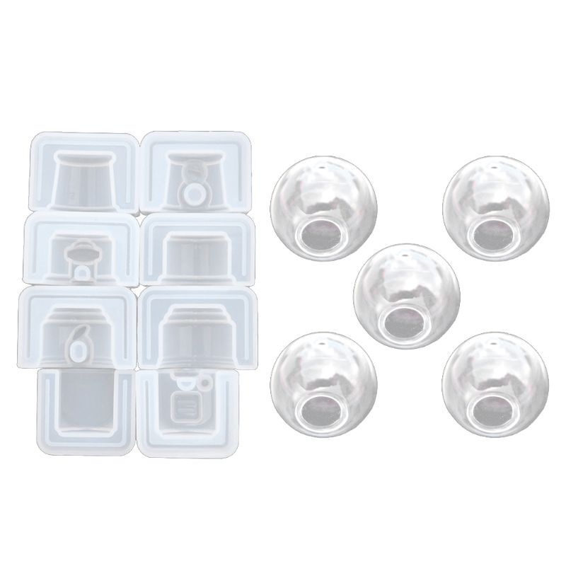 Candy Dispenser Mold for Silicone Resin Casting Mini Candy Machines | eBay