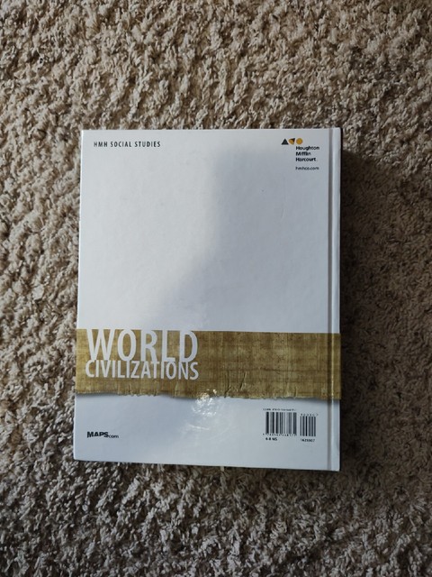 HMH Social Studies: World Civilizations Ser.: HMH Social Studies: World ...