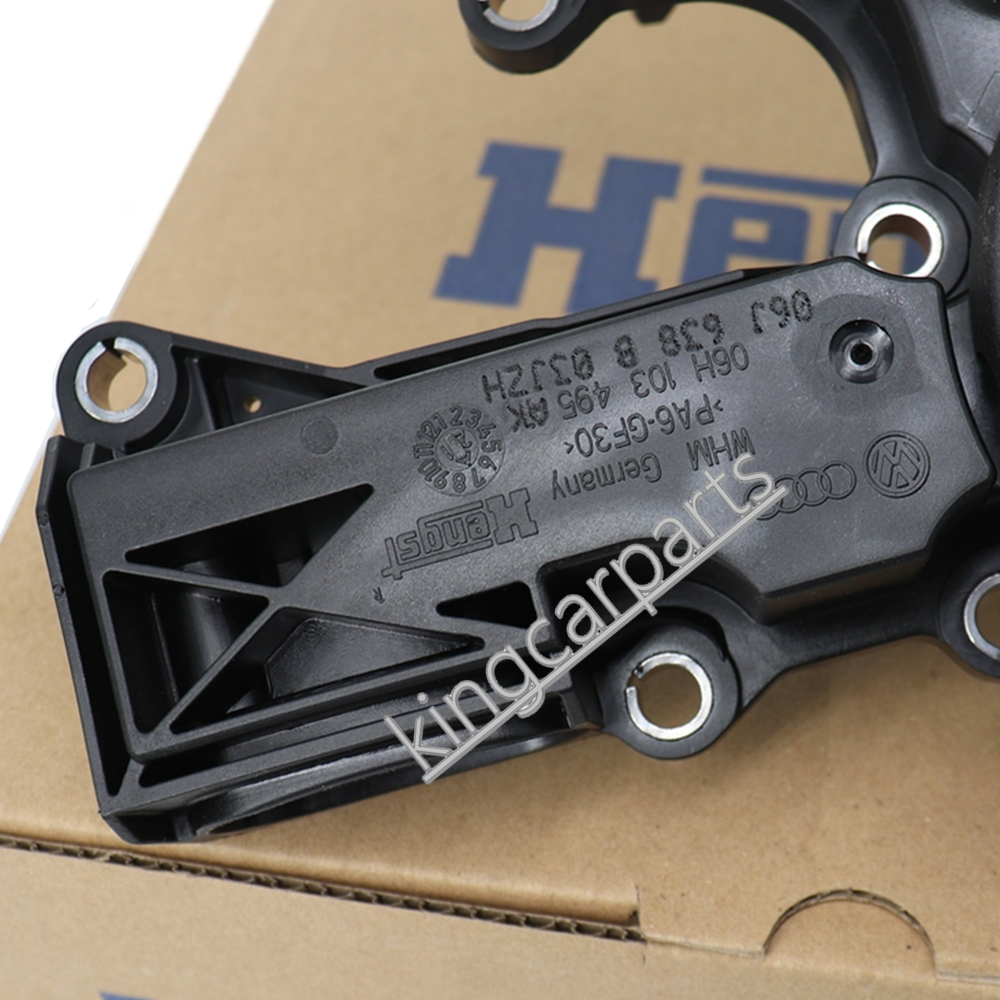 OEM Oil Separator PCV Crankcase Vent Valve 06H103495AK for Audi A4 A5 ...