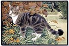 Twiglet Cat Doormat Door Mat | eBay