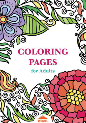 A4 Coloring Colouring Book Pages for Adults | eBay UK