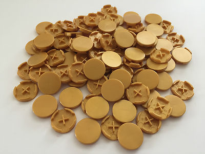 *NEW* 50 Pieces Lego PEARL GOLD 2x2 Round Tile 4150 | eBay