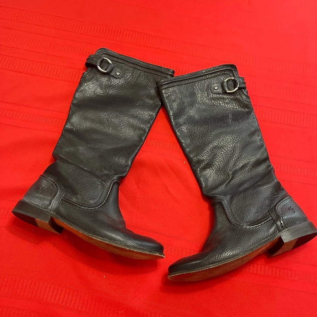 Frye Paige Trapunto