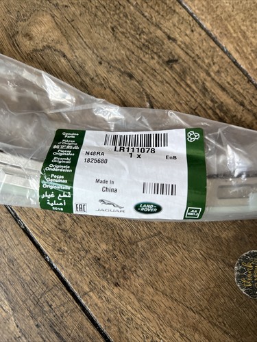 New Genuine Timing Chain Rail (OE# LR111078) | eBay