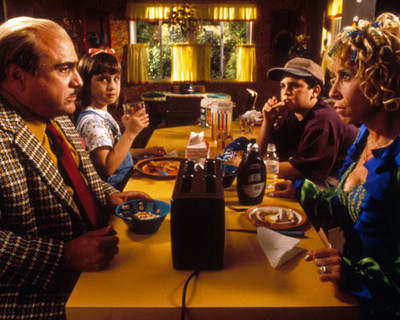 Danny DeVito Y Mara Wilson [1008984] Foto 8x10 (Otros Tamaños ...