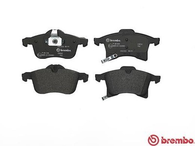 OPEL CORSA Brembo Brake Pads Front Hatchback 2014- | eBay UK