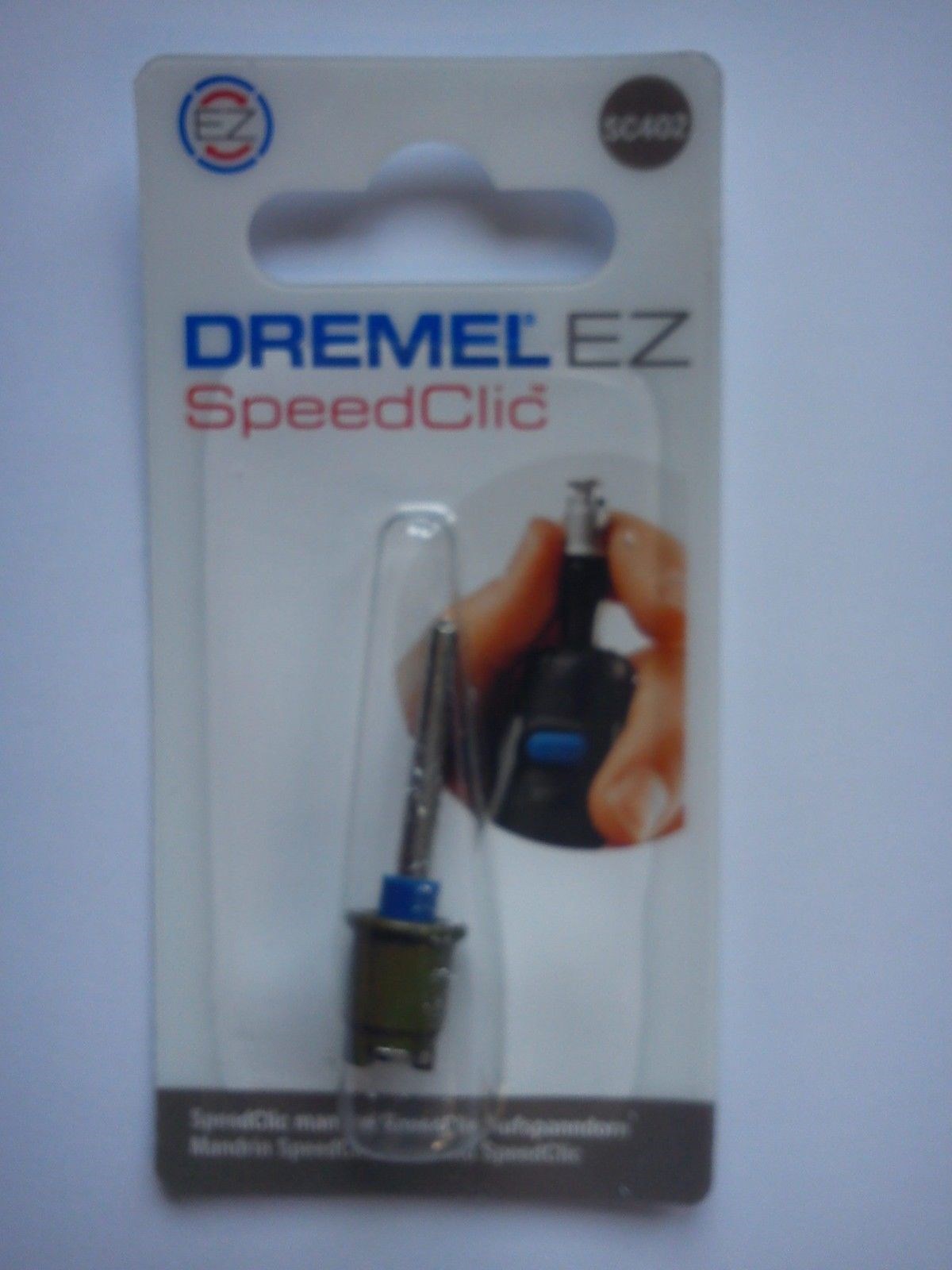 Dremel SC402 Ez Speedclic Mandrel (2615S402JB) for sale online | eBay