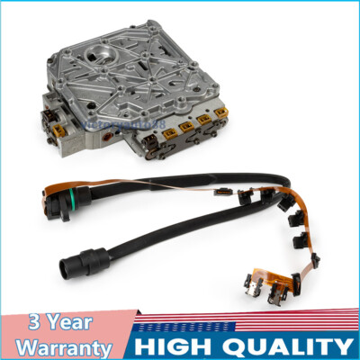 01M 4Speed Automatic Transmission Valve Body 096927435A For VW Jetta ...