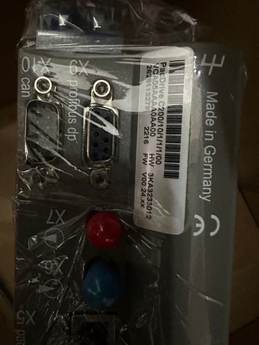 PacDrive c200/10/1/1/1/00 VCA05AAAA0AA00 V00.24.XX DHL/UPS/联邦快递 | eBay