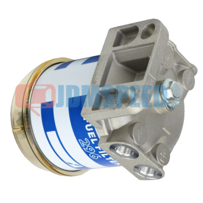 Glass Bowl Diesel Fuel Filter Assembly C5NE9165C For Massey Ferguson ...