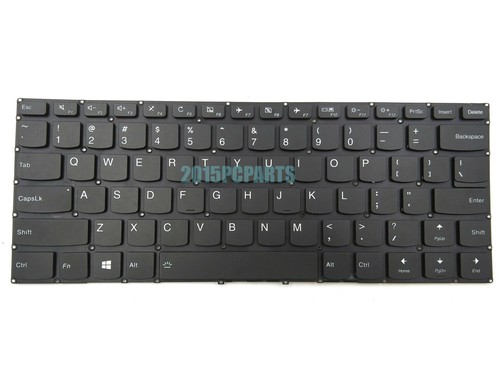 New Lenovo Flex 4-1435 Flex 4-1470 Flex 4-1480 Keyboard US Non-Backlit ...